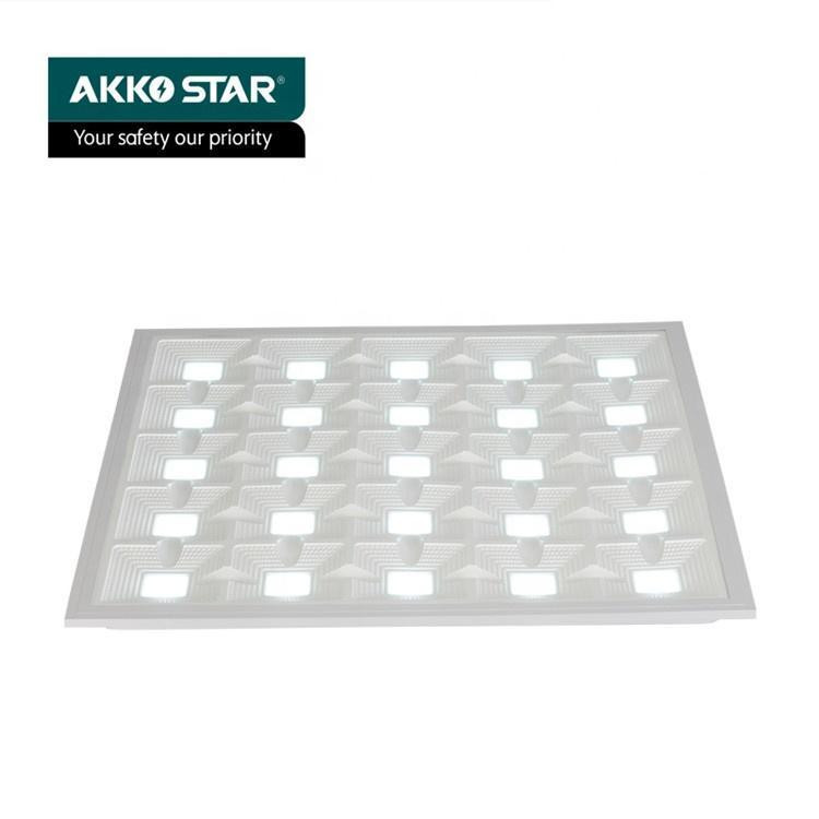 1 LED PANEL ốp trần Vàng - Trắng 120W AKKO STAR 50325 - sản phẩm của ...
