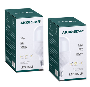 1 BÓNG ĐÈN LED 30W AKKO STAR - sản phẩm của AKKO - CHÍNH HÃNG ĐỘC QUYỀN ...
